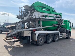 Betonpumpe: Betonpumpe gebraucht kaufen, Autobetonpumpe